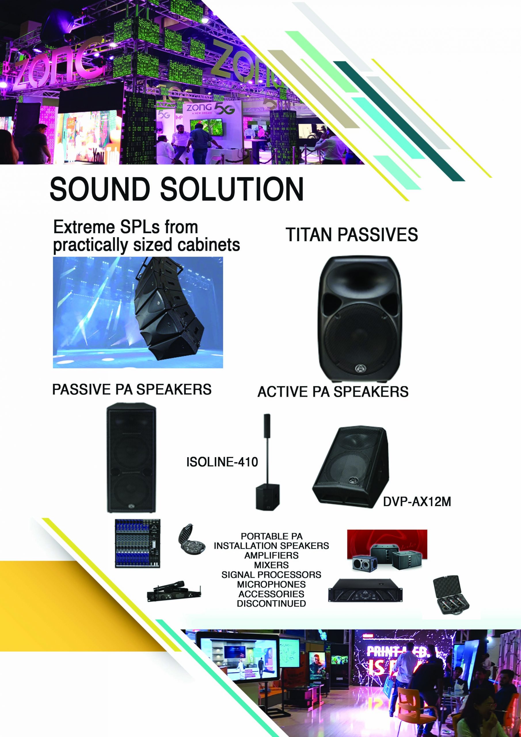 Professional Sound Systems – Pakvision.net